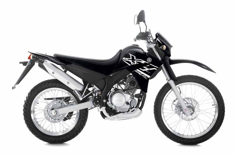 Yamaha XT 125 R (2005-2012) Review | Speed, Specs & Prices