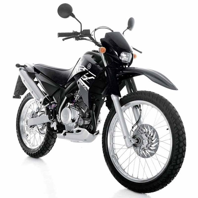 Yamaha XT 125 R (2005-2012) Review | Speed, Specs & Prices