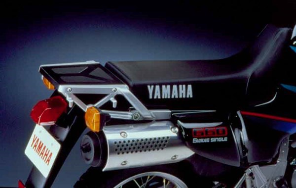 YAMAHA XTZ660 (1991-1999) Review | Speed, Specs & Prices