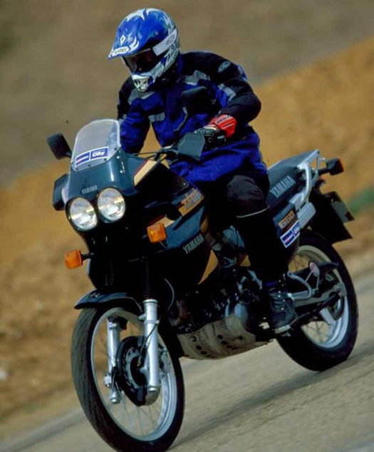 YAMAHA XTZ660 (1991-1999) Review | Speed, Specs & Prices
