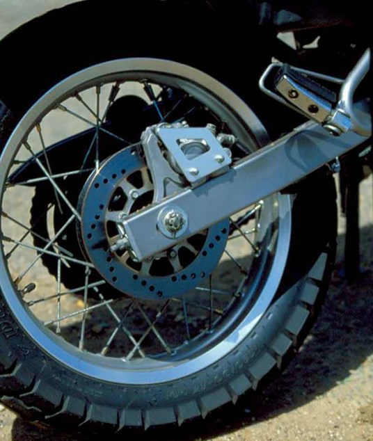 YAMAHA XTZ660 (1991-1999) Review | Speed, Specs & Prices