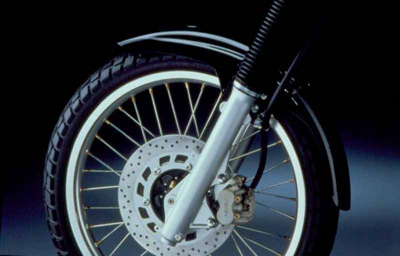 YAMAHA XTZ660 (1991-1999) Review | Speed, Specs & Prices