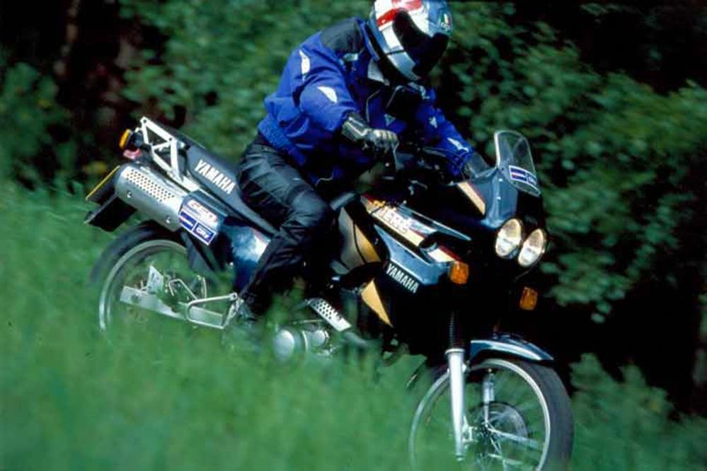YAMAHA XTZ660 (1991-1999) Review | Speed, Specs & Prices
