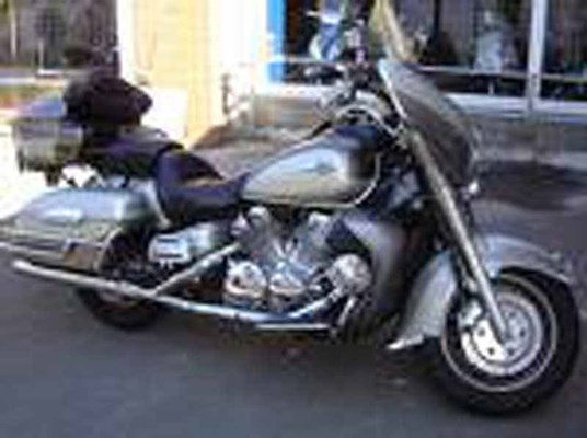 YAMAHA XVZ1300 ROYAL STAR (1996 - 2001) Review