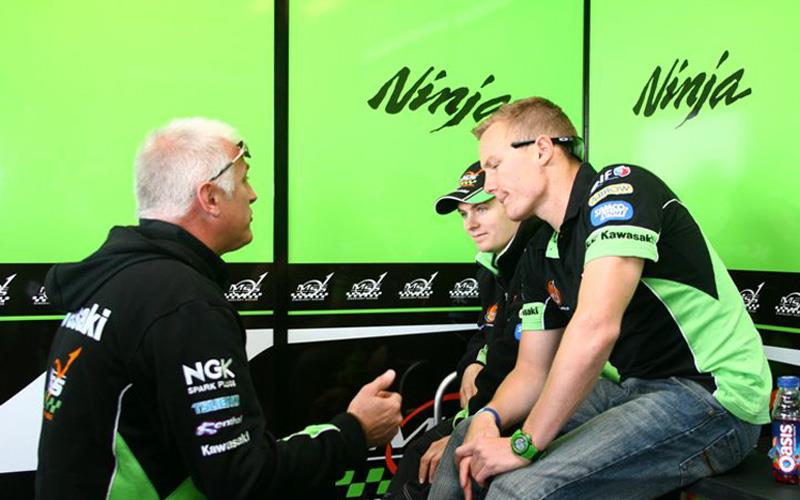 MSS Discovery Kawasaki concentrating on ‘grunt’