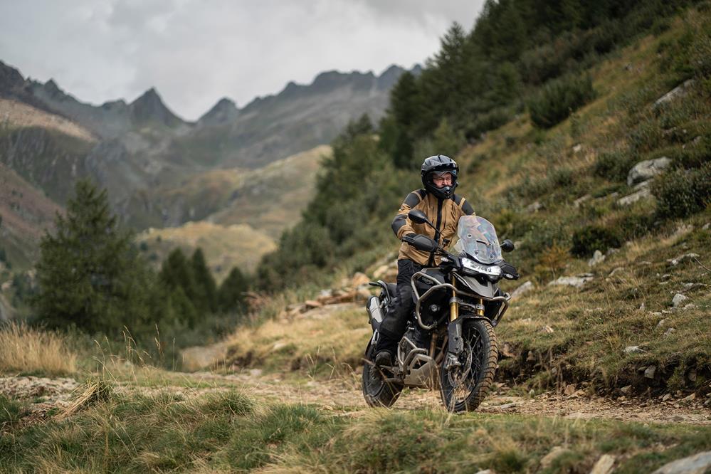 Meet Fox Racing's new adventure riding kit range