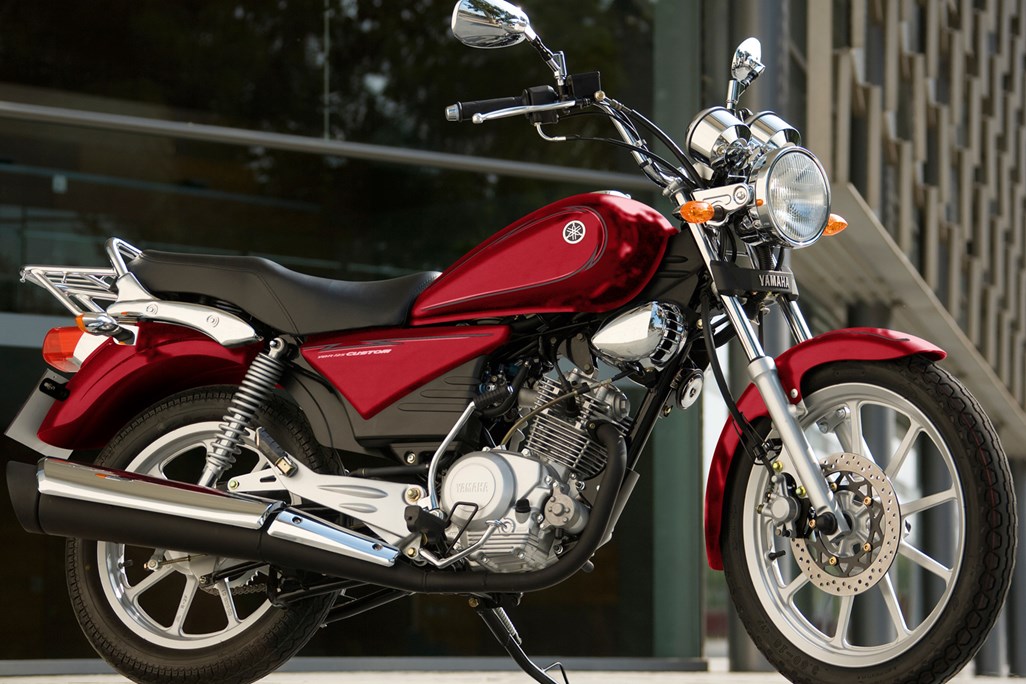 Yamaha YBR 125 (2005-2020) Review and used buying guide