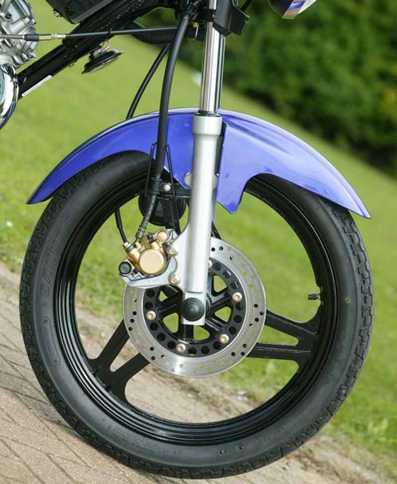 Yamaha YBR 125 (2005-2020) Review and used buying guide