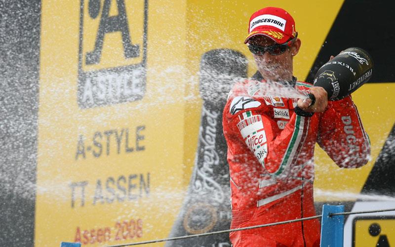 Assen MotoGP: Casey Stoner unstoppable in Assen