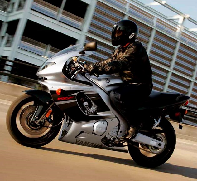 YAMAHA YZF600 THUNDERCAT (1996-2003) Motorcycle Review