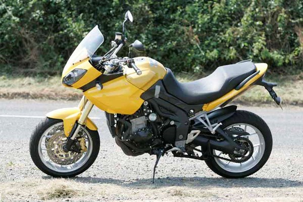 TRIUMPH TIGER 1050 (2006-2012) Review, Specs & Prices
