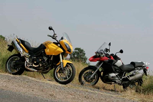 TRIUMPH TIGER 1050 (2006-2012) Review, Specs & Prices
