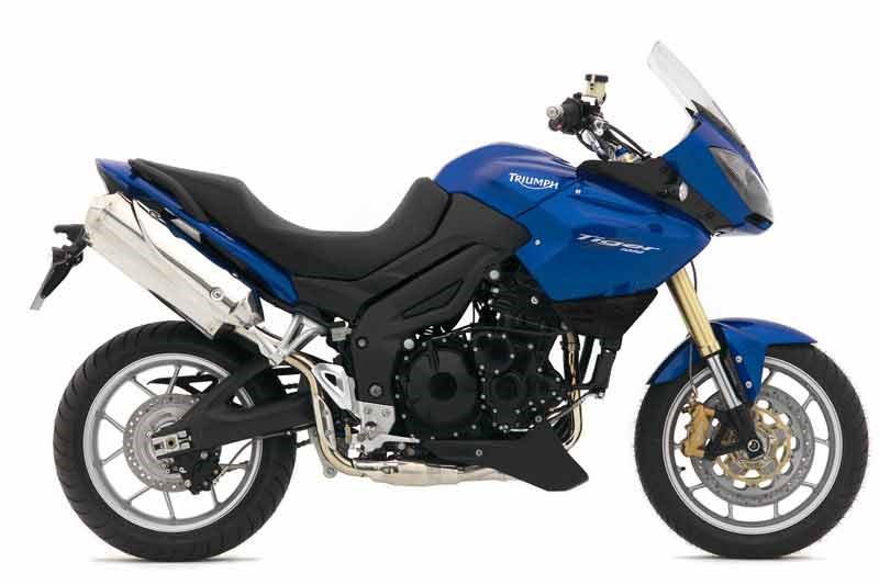 TRIUMPH TIGER 1050 (2006-2012) Review, Specs & Prices