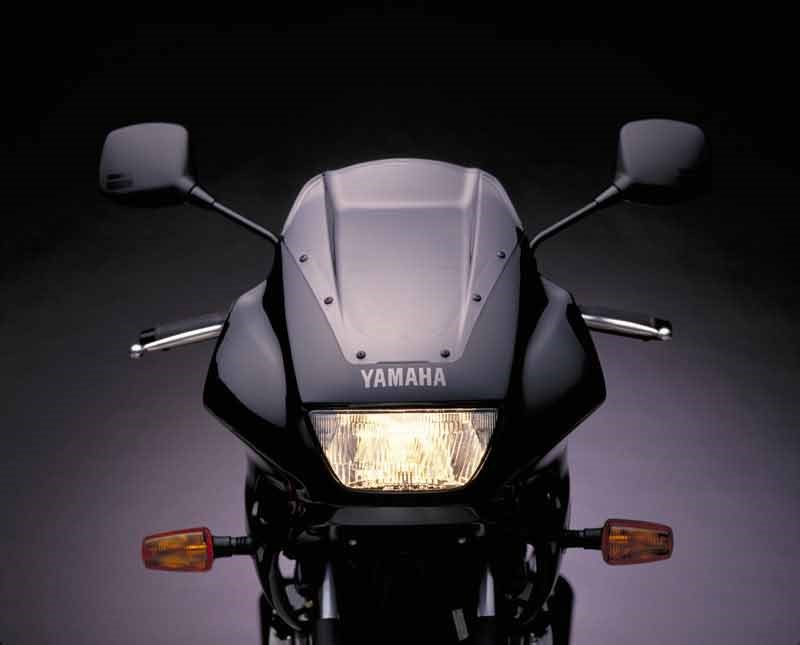 Yamaha XJ600 Diversion (1992-2004) Review
