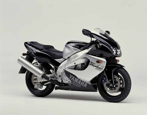 YAMAHA YZF1000 THUNDERACE (1996 - 2003) Review