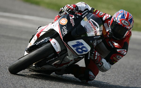 Brno World Superbikes: Craig Jones on front row pace again in first ...