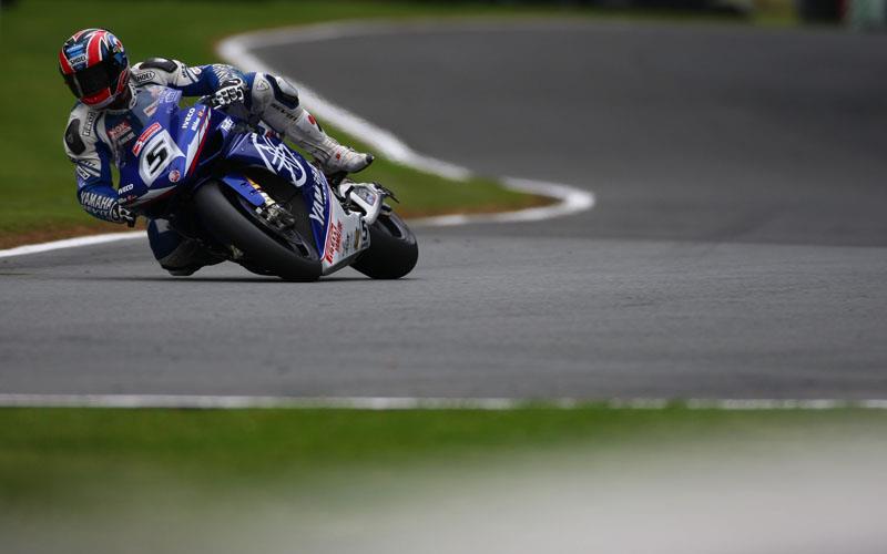 Oulton Park British Superbikes: Dominant opening day for Karl Harris