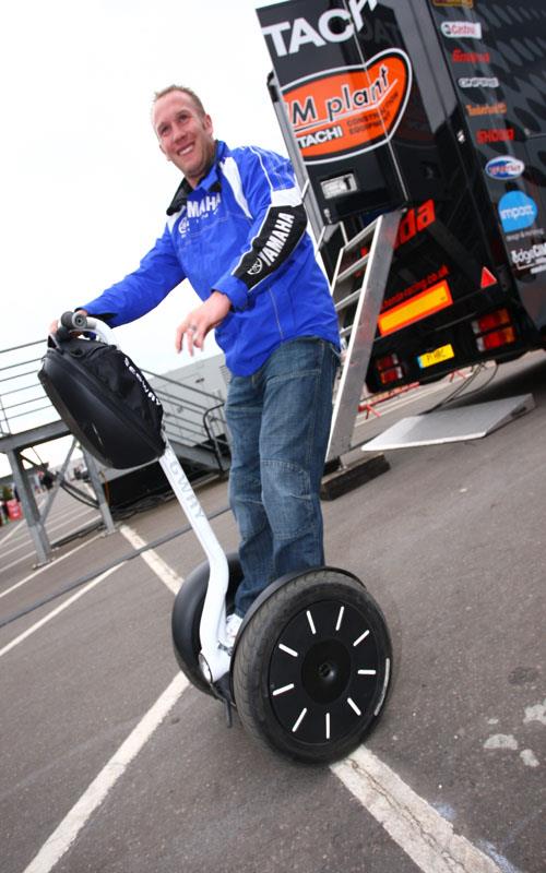 Oulton Park British Superbikes: Karl Harris: “I just want to enjoy ...