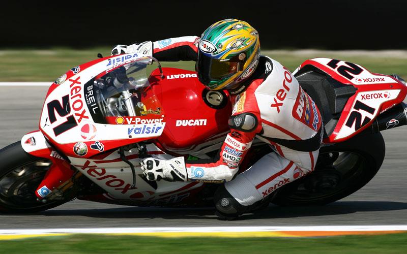 Brno World Superbikes: Troy Bayliss wins race one