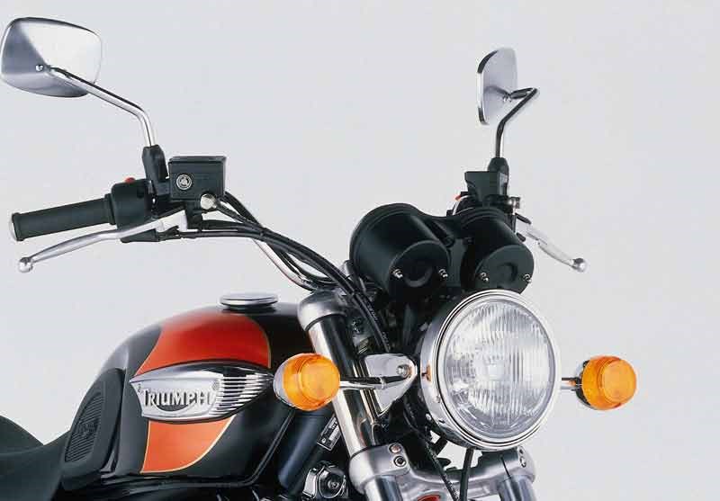 TRIUMPH ADVENTURER 900 (1995-2002) Motorcycle Review