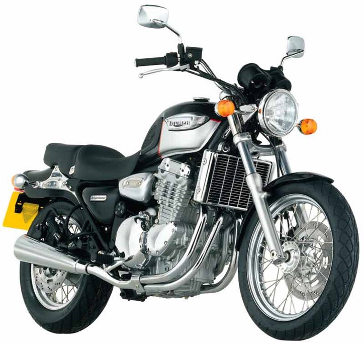 TRIUMPH ADVENTURER 900 (1995-2002) Motorcycle Review
