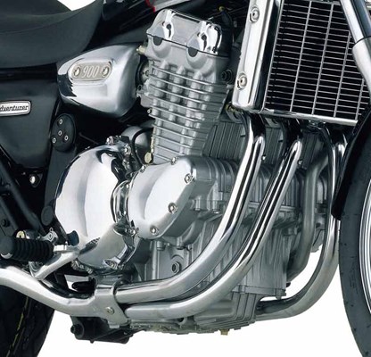 TRIUMPH ADVENTURER 900 (1995-2002) Motorcycle Review
