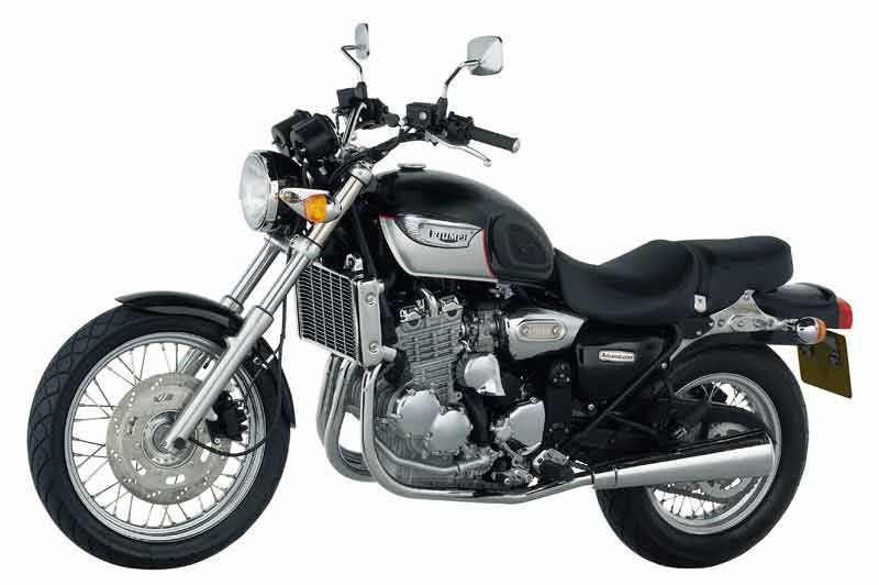 TRIUMPH ADVENTURER 900 (1995-2002) Motorcycle Review