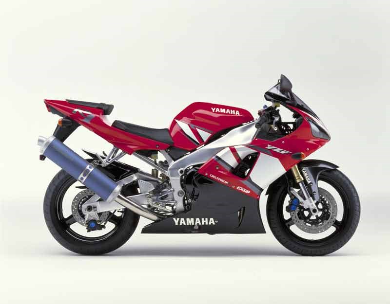 YAMAHA R1 (1998-2003) Review | Speed, Specs & Prices