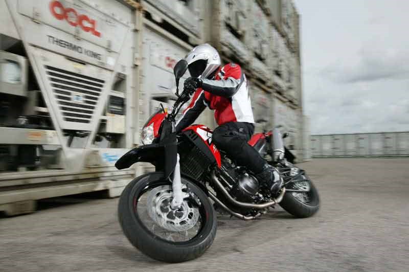 YAMAHA XT660R (2004-2017) Review | Speed, Specs & Prices | MCN