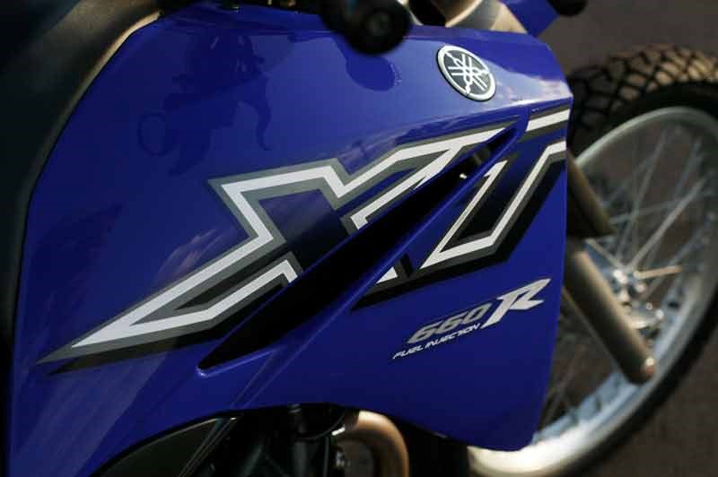 YAMAHA XT660R (2004-2017) Review | Speed, Specs & Prices