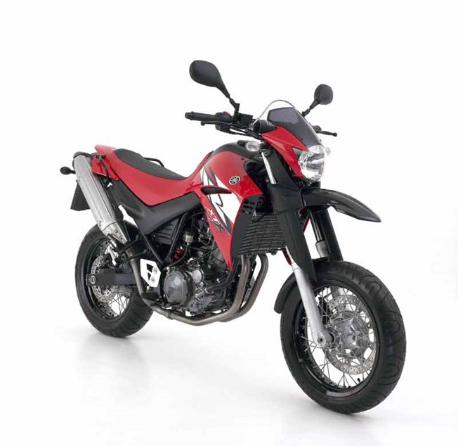YAMAHA XT660R (2004-2017) Review | Speed, Specs & Prices
