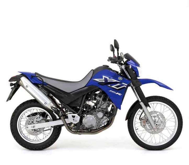 YAMAHA XT660R (2004-2017) Review | Speed, Specs & Prices