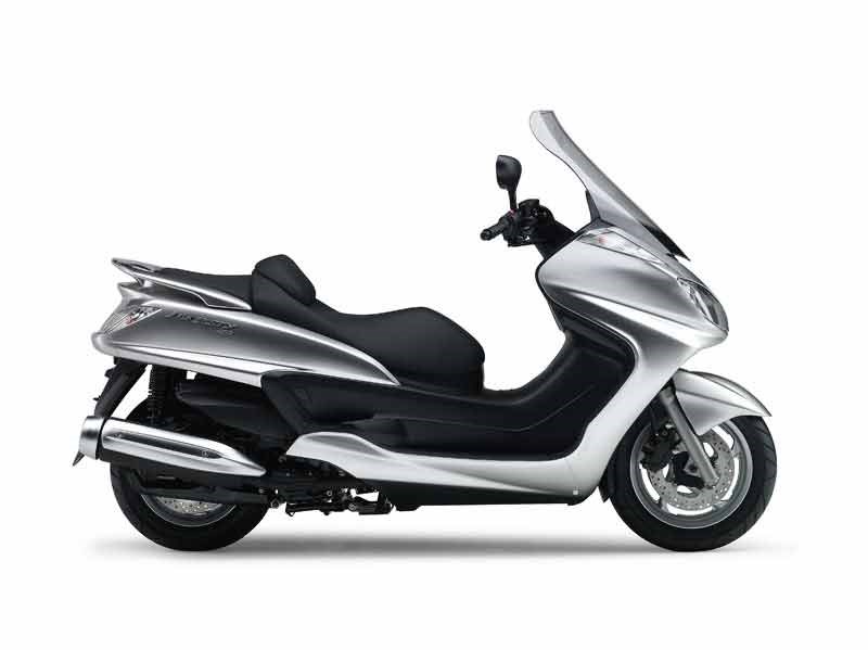 YAMAHA MAJESTY 400 (2004-on) Review | Specs & Prices