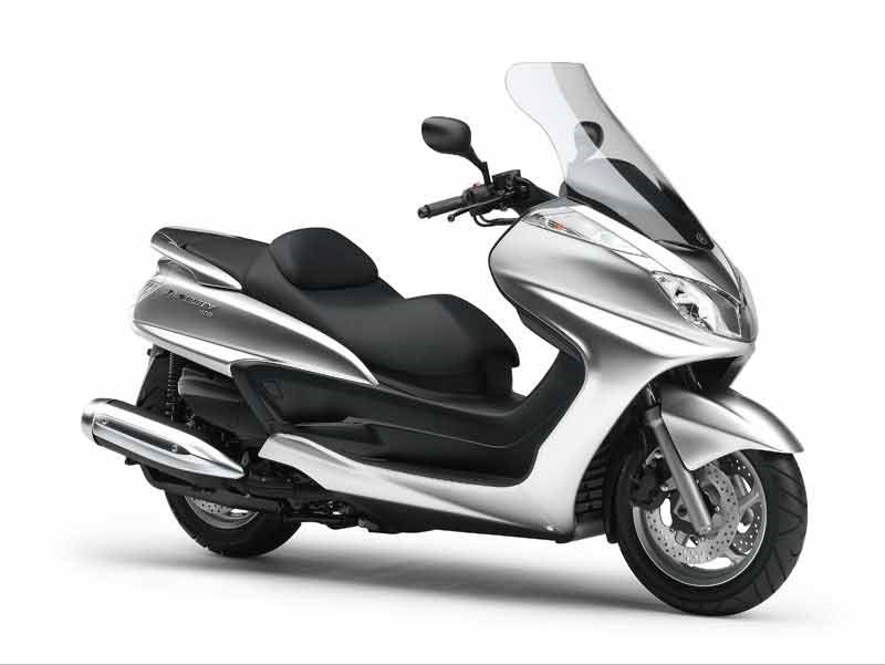YAMAHA MAJESTY 400 (2004-on) Review | Specs & Prices
