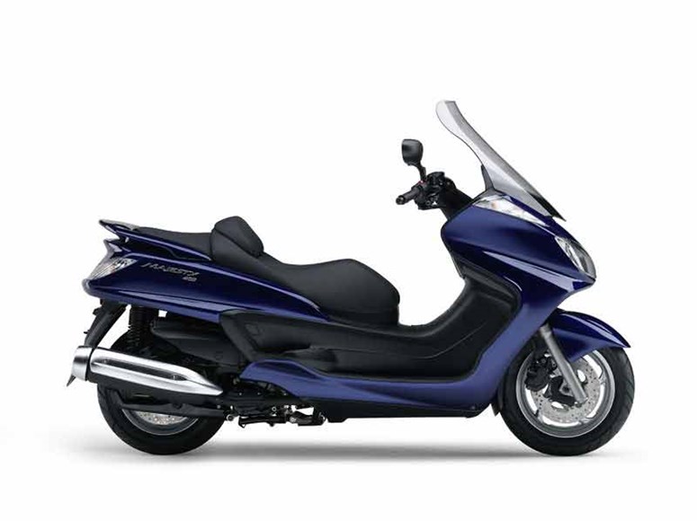 YAMAHA MAJESTY 400 (2004-on) Review | Specs & Prices