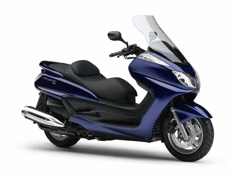 YAMAHA MAJESTY 400 (2004-on) Review | Specs & Prices