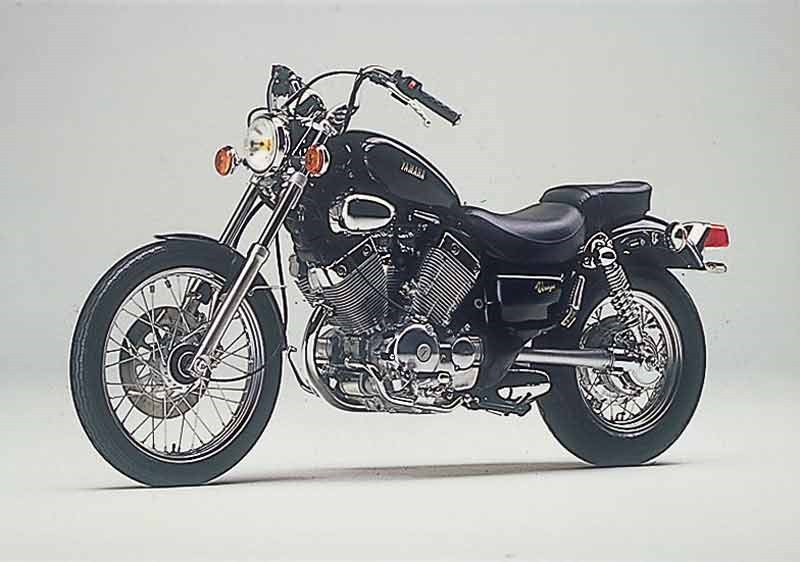 1988-2004 Yamaha Virago 535 Review: A classic retro cruiser
