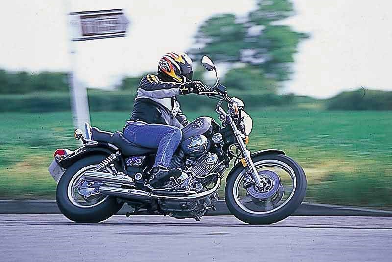1988-2004 Yamaha Virago 535 Review: A classic retro cruiser