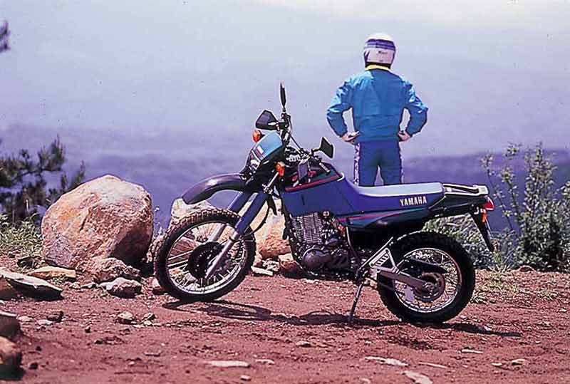 YAMAHA XT600 (1990-2004) Review | Speed, Specs & Prices
