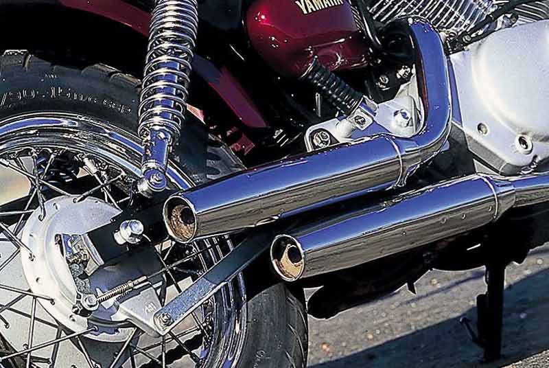 YAMAHA XV250 VIRAGO (1995-2001) Review, Specs & Prices