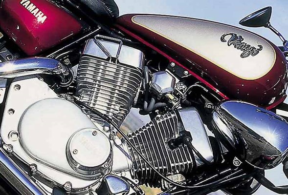 YAMAHA XV250 VIRAGO (1995-2001) Review, Specs & Prices