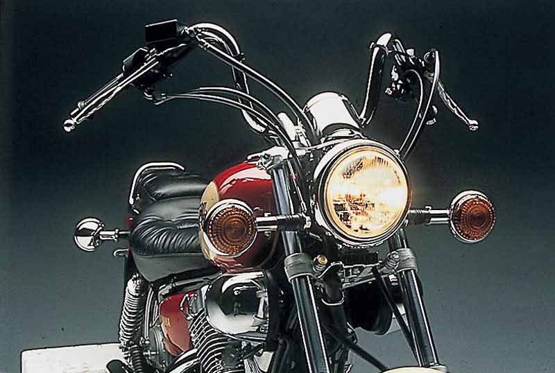 YAMAHA XV250 VIRAGO (1995-2001) Review, Specs & Prices
