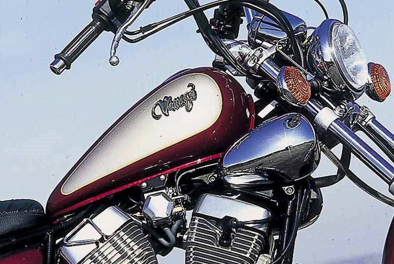 YAMAHA XV250 VIRAGO (1995-2001) Review, Specs & Prices