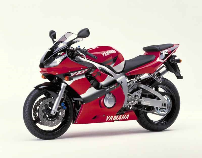 YAMAHA R6 (1998-2003) Review | Speed, Specs & Prices