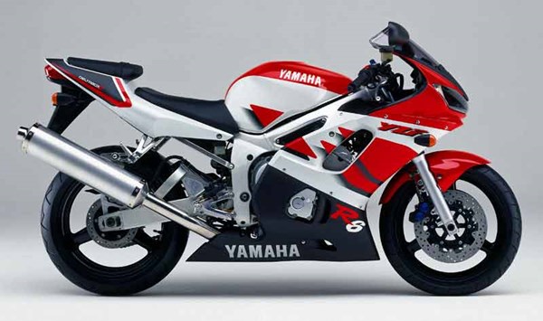 YAMAHA R6 (1998-2003) Review | Speed, Specs & Prices
