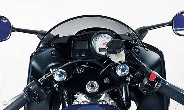 YAMAHA R6 (1998-2003) Review | Speed, Specs & Prices