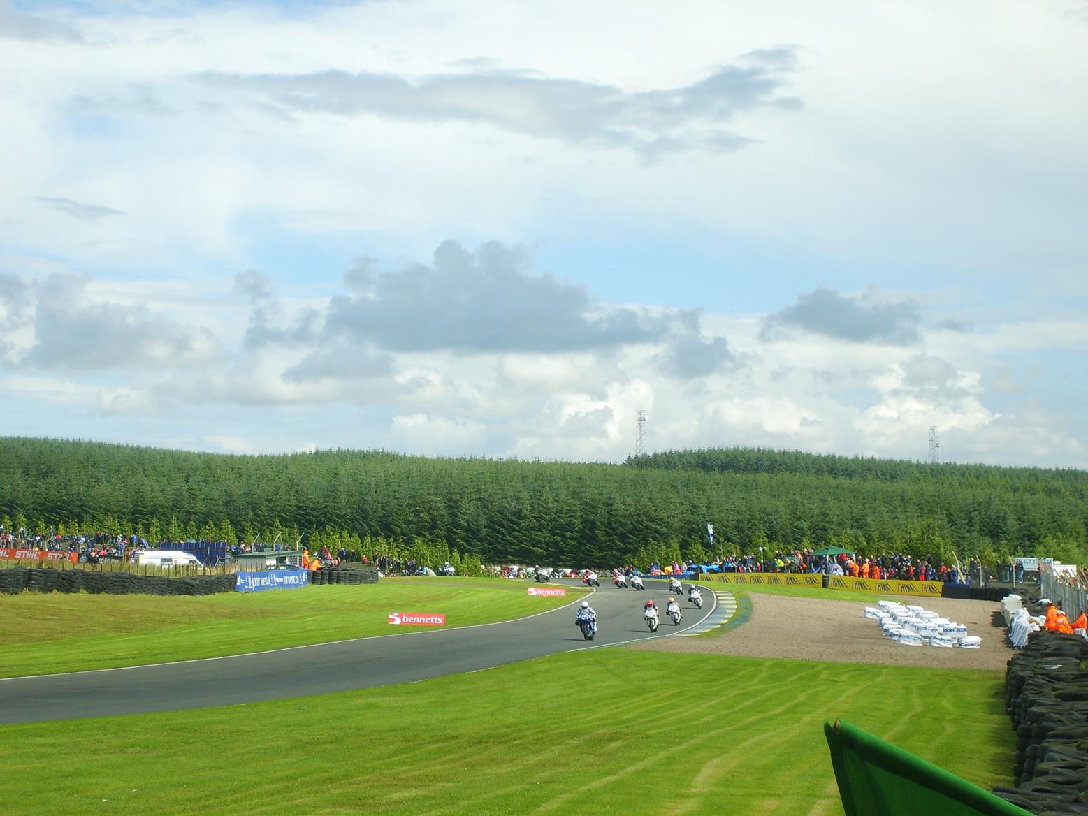A few Knockhill BSB pictures