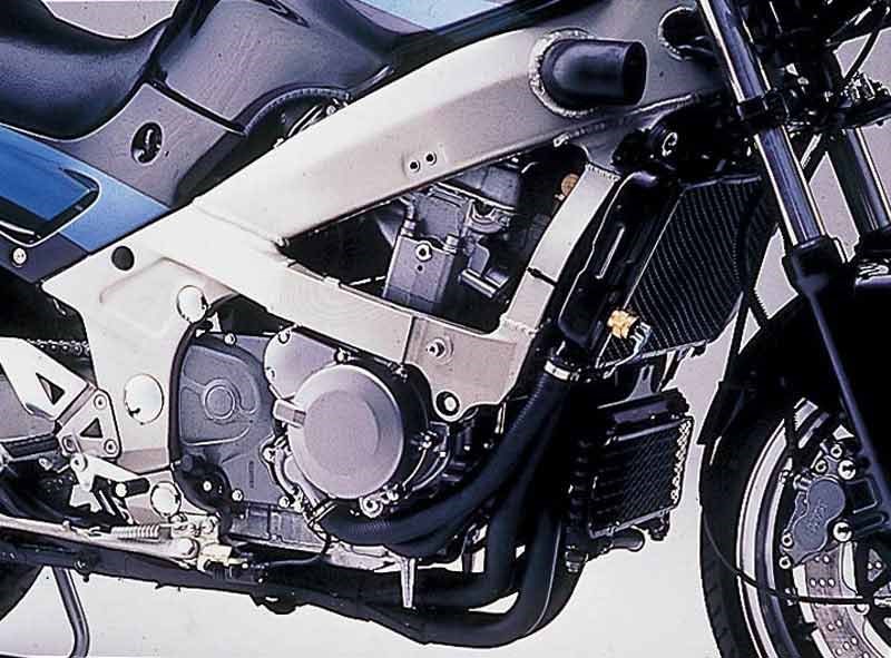 Kawasaki ZZR600 (1990-2007) Review | Specs & Prices