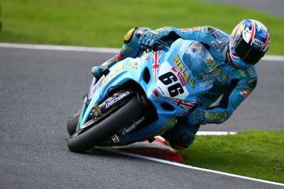 Cadwell Park British Superbikes: Tom Sykes takes pole in first ever F1 ...