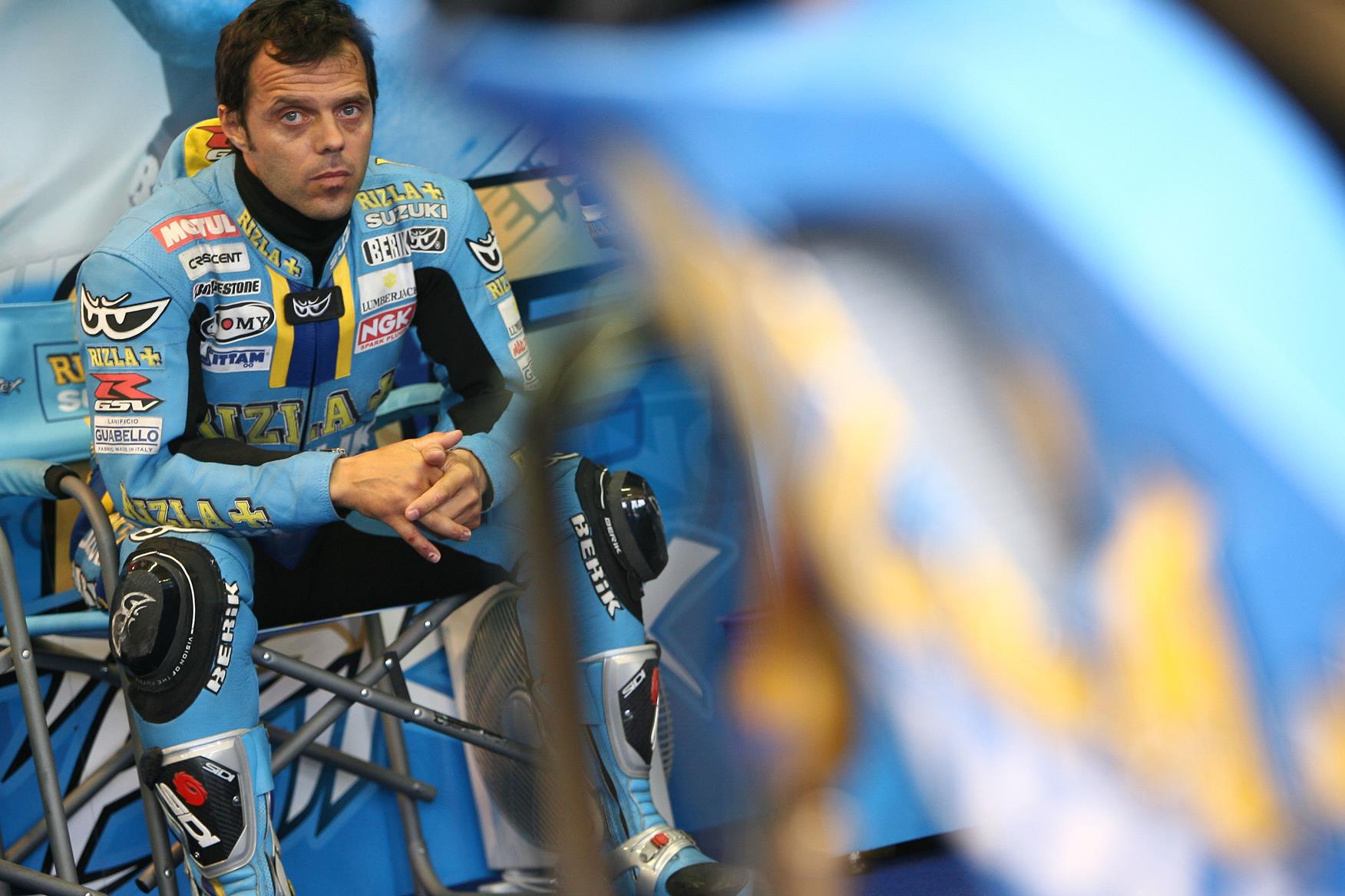 Loris Capirossi to break appearance record